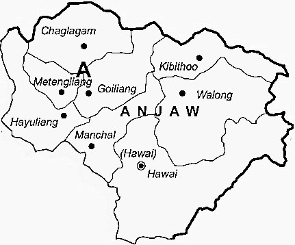 Anjaw district - Alchetron, The Free Social Encyclopedia