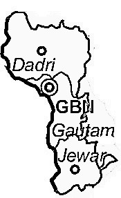 Gautam Buddha Nagar District | Gautam Buddha Nagar District Map