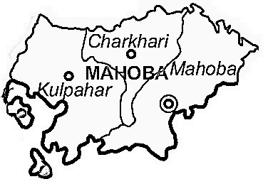 Mahoba District | Mahoba District Map