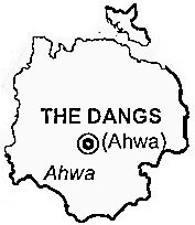 Dang District | Dang District Map