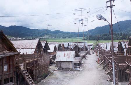 Lower Subansiri District | Lower Subansiri District Map