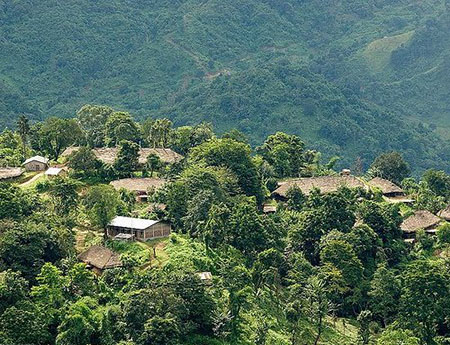 Tirap District | Tirap District Map