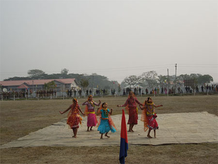 Baksa District | Baksa District Map