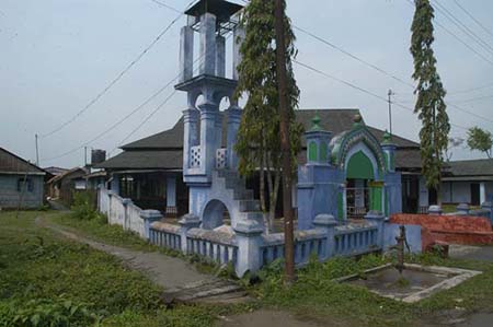 Dibrugarh District | Dibrugarh District Map