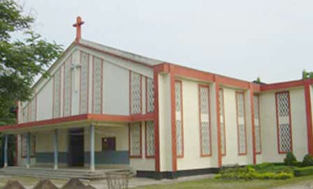 Jorhat District | Jorhat District Map