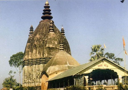 Sivasagar District | Sivasagar District Map