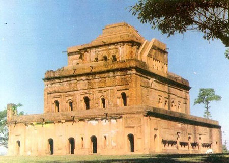 Sivasagar District | Sivasagar District Map