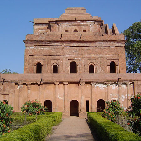 Sivasagar District | Sivasagar District Map