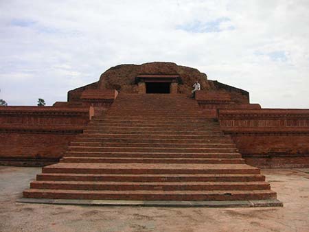 Bhagalpur District | Bhagalpur District Map