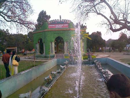 Bhagalpur District | Bhagalpur District Map