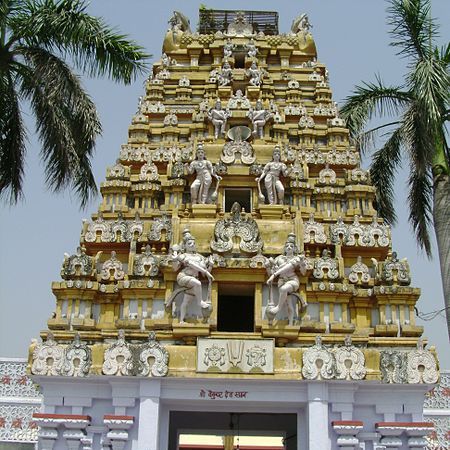 Buxar District | Buxar District Map