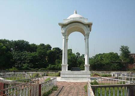 Buxar District | Buxar District Map