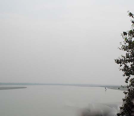 Buxar District | Buxar District Map