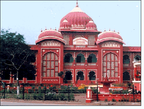 Darbhanga District | Darbhanga District Map