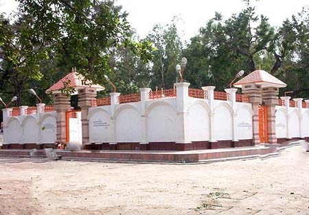 Gopalganj District | Gopalganj District Map