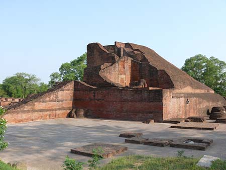 Nalanda District | Nalanda District Map