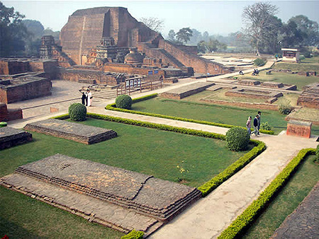 Nalanda District | Nalanda District Map
