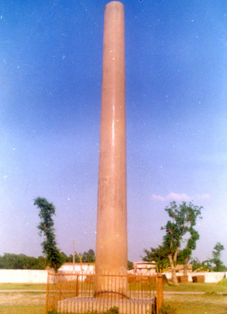 Purbi Champaran District | Purbi Champaran District Map