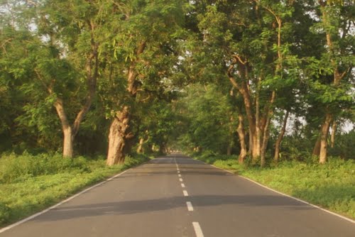 Purnia District | Purnia District Map