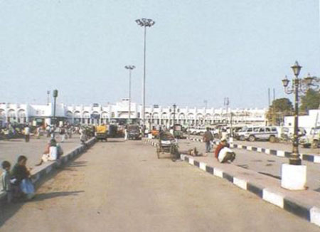 Saran District | Saran District Map