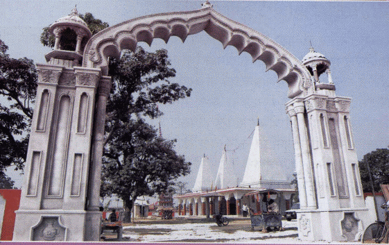 Sheohar District | Sheohar District Map