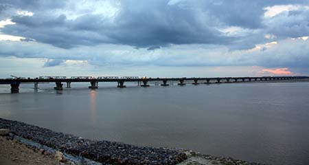 Supaul District | Supaul District Map