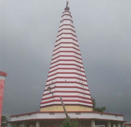 Supaul District | Supaul District Map