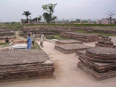 Vaishali District | Vaishali District Map