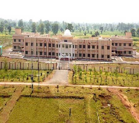 Dhamtari District | Dhamtari District Map