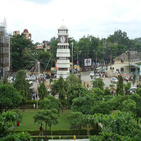 Raipur District | Raipur District Map