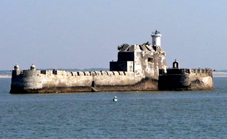 Daman District | Daman District Map