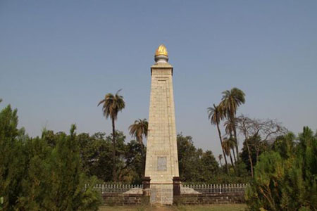 Dang District | Dang District Map