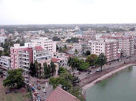 Navsari District | Navsari District Map