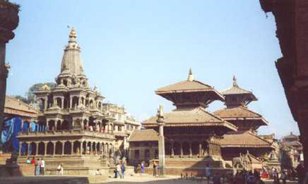 Patan District | Patan District Map