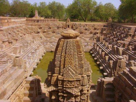 Patan District | Patan District Map