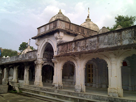 Sabar Kantha District | Sabar Kantha District Map