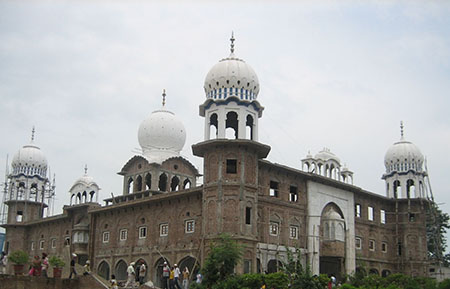 Ambala District | Ambala District Map