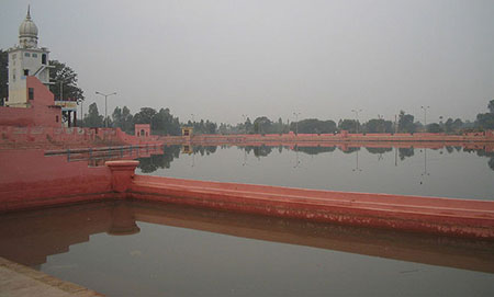 Yamunanagar District | Yamunanagar District Map