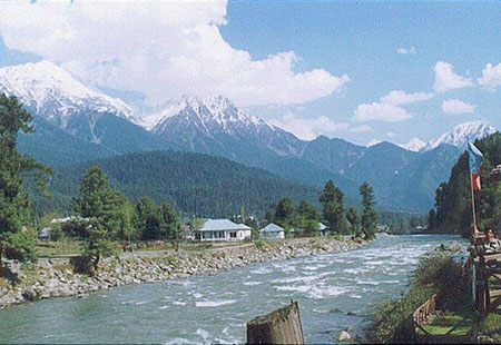 Anantnag District | Anantnag District Map