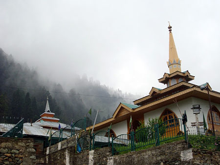 Baramulla District | Baramulla District Map