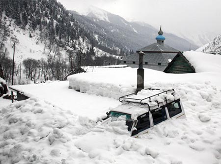 Ganderbal District | Ganderbal District Map