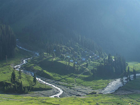 Ganderbal District | Ganderbal District Map