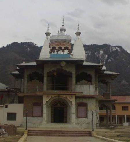 Kishtwar District | Kishtwar District Map