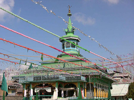 Kulgam District | Kulgam District Map