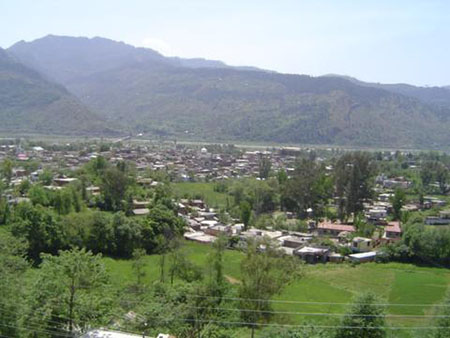 Poonch District | Poonch District Map