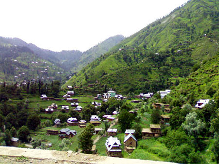 Poonch District | Poonch District Map