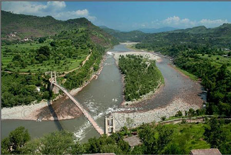 Poonch District | Poonch District Map