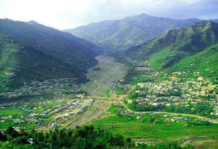 Poonch District | Poonch District Map