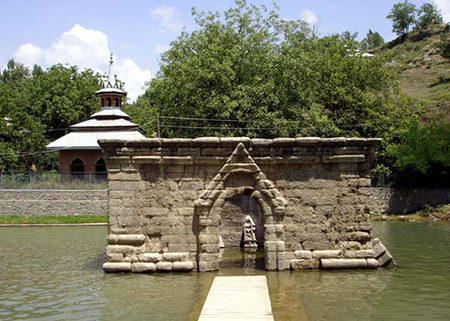 Pulwama District | Pulwama District Map