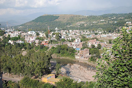 Rajauri District | Rajauri District Map